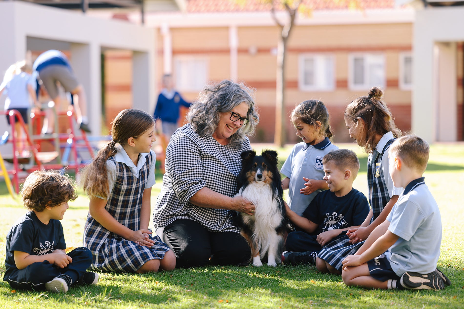 Our Lady of Mount Carmel School, Hilton Uniform Shop