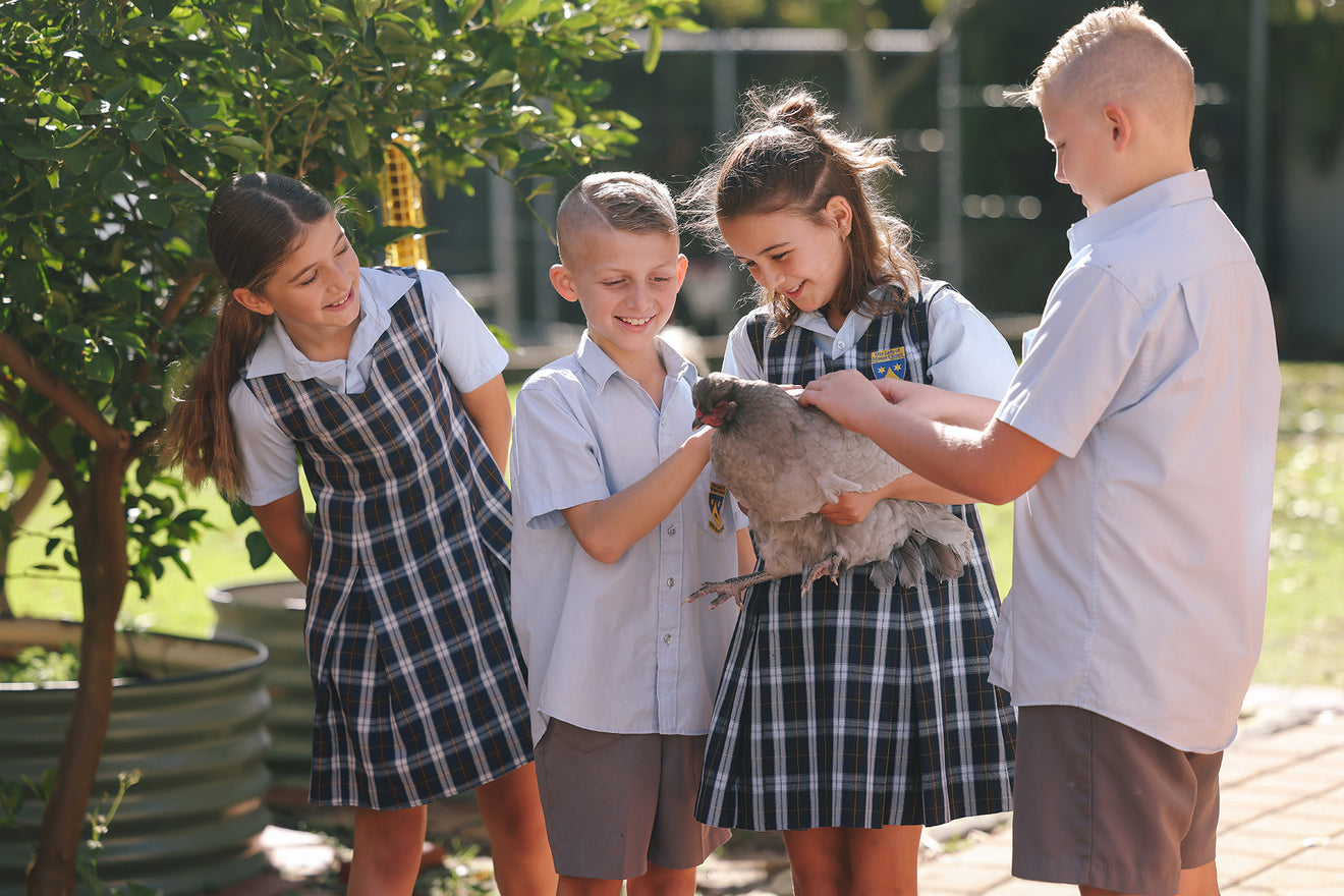 Our Lady of Mount Carmel School, Hilton Uniform Shop